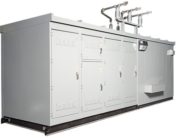 Metal-Clad Switchgear | SPS