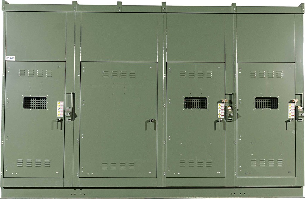 Metal-Enclosed Switchgear | SPS