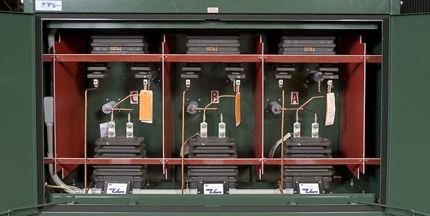 Primary Metering Equipment | SPS