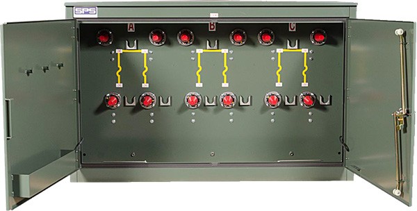 Fused Sectionalizers | SPS