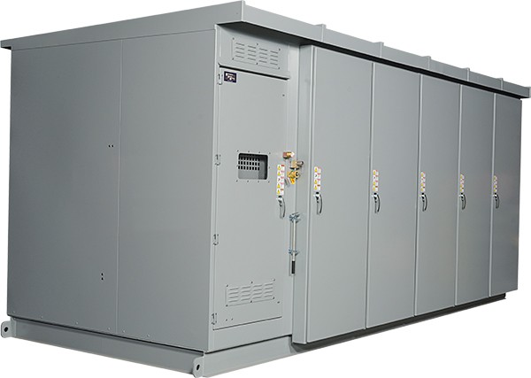 Metal-Enclosed Switchgear | SPS
