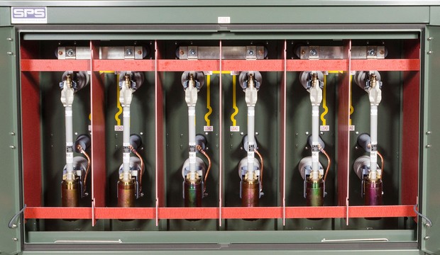 Fused Sectionalizers | SPS