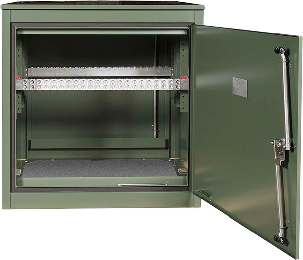 Termination Enclosures | SPS