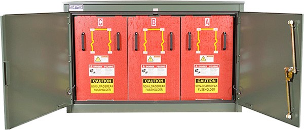 Fused Sectionalizers | SPS